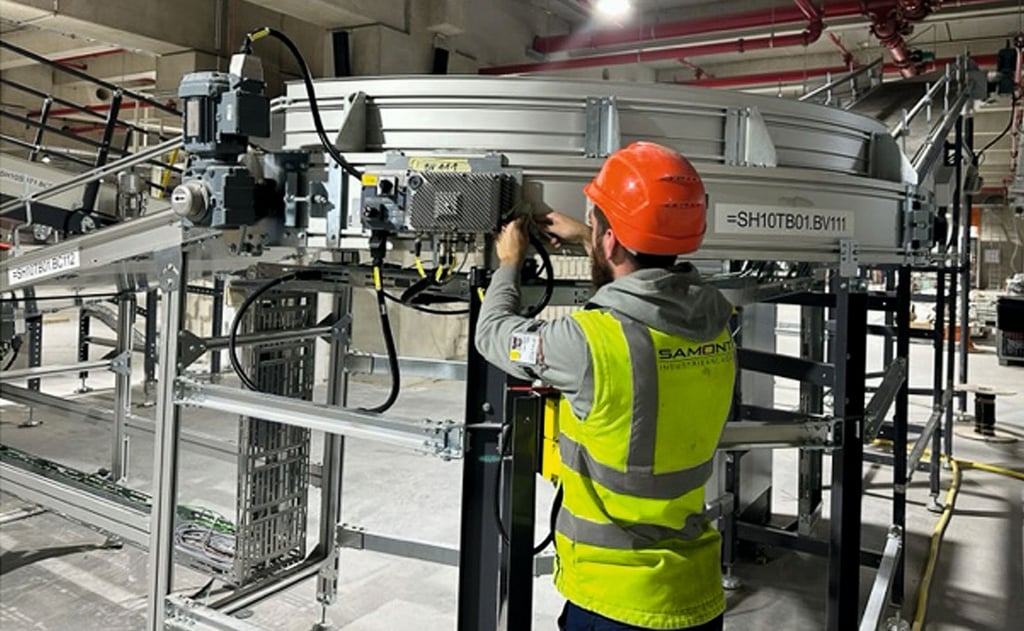 Paderborner Samont GmbH steigert Umsatz