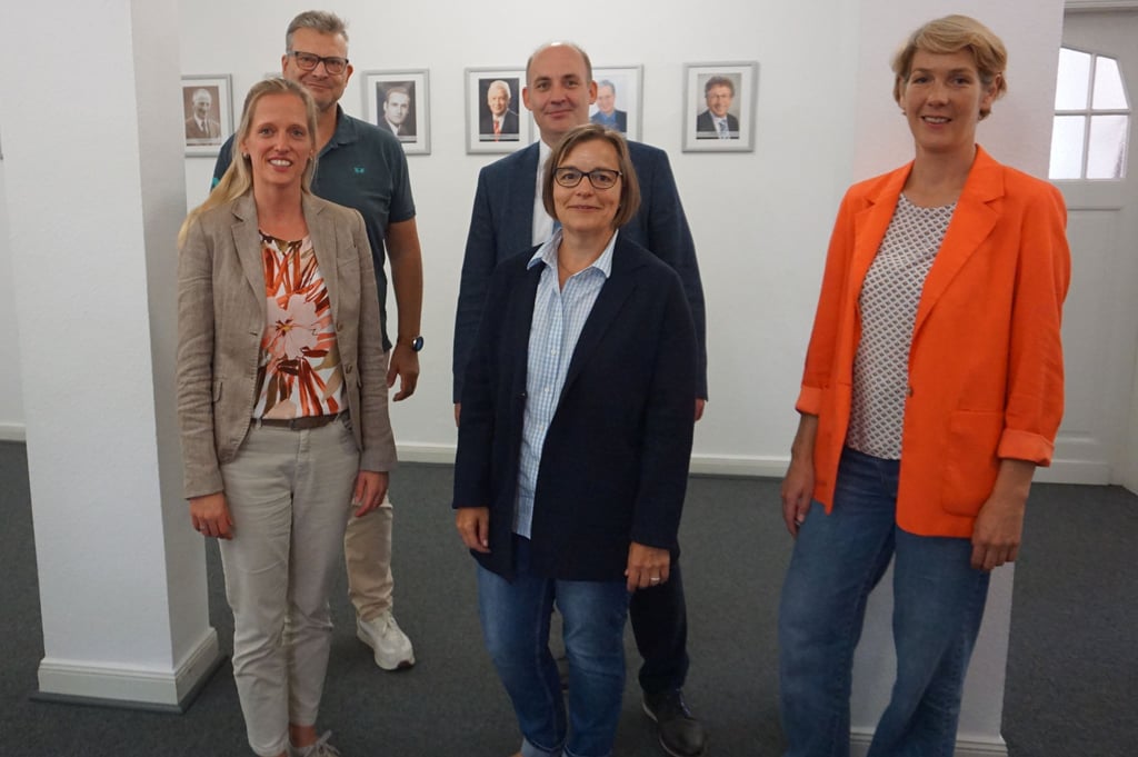 Wenn die Treppe zu steil geworden ist