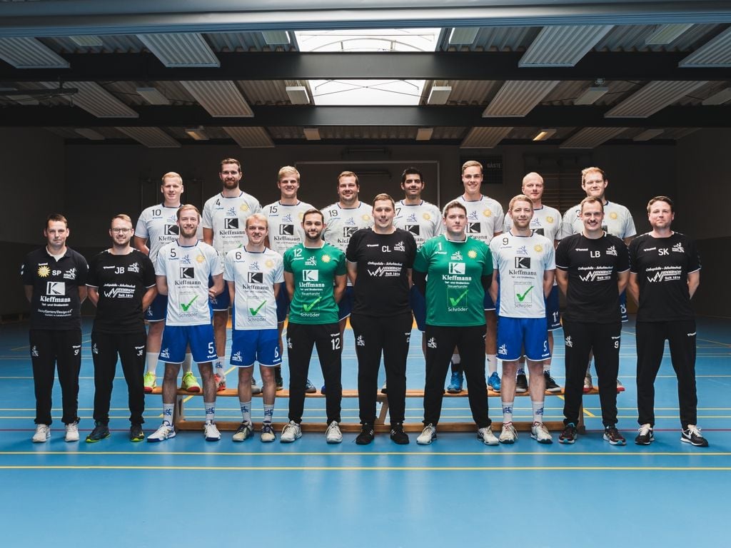 HSG Hüllhorst in „brutal starker Liga“