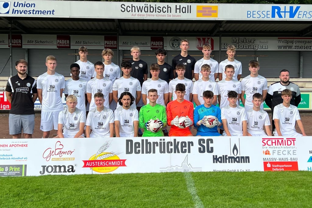 Vorschau auf die neue Saison der Fußball-Jugend