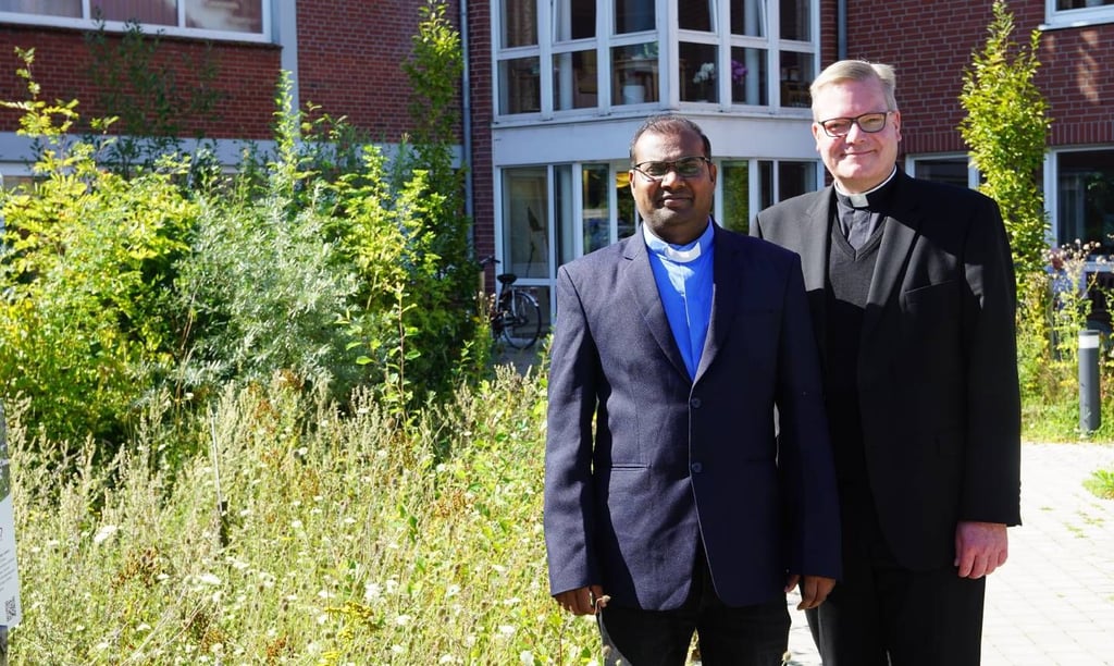 Deutsche Pünktlichkeit und „Moin Moin“