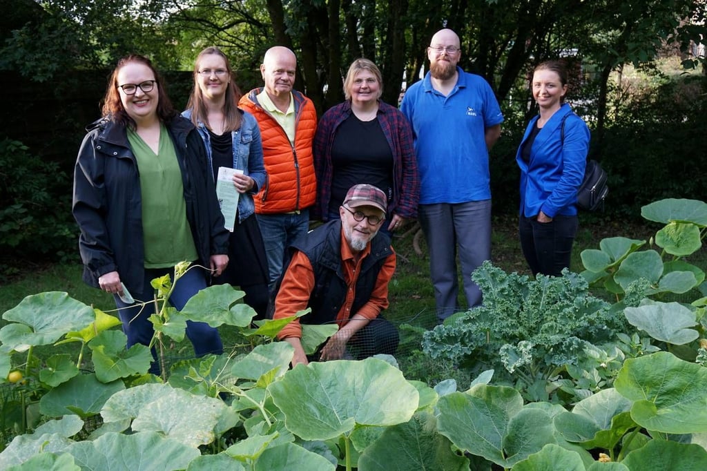 Gescher soll Essbare Stadt werden