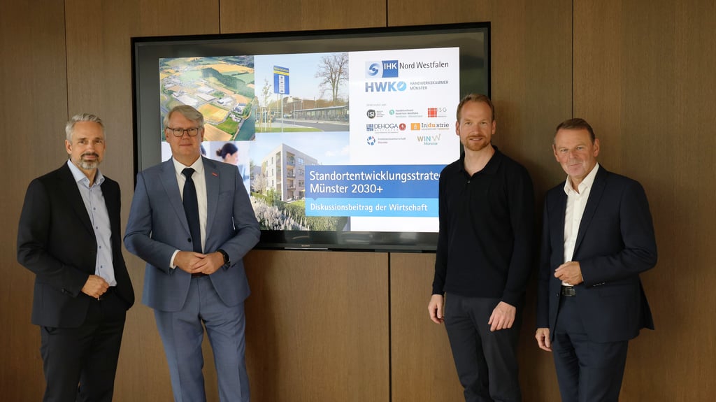 Sind die fetten Jahre in Münster jetzt vorbei?