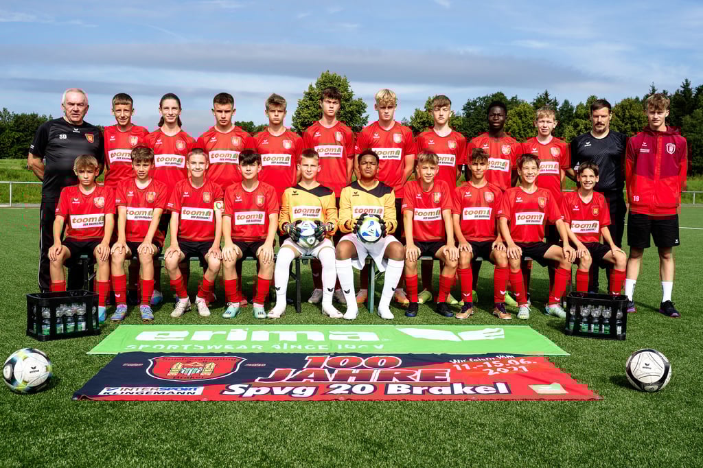 Jugendfußball-Start im Kreis Höxter: Klassenerhalt auf vielen Wunschzetteln