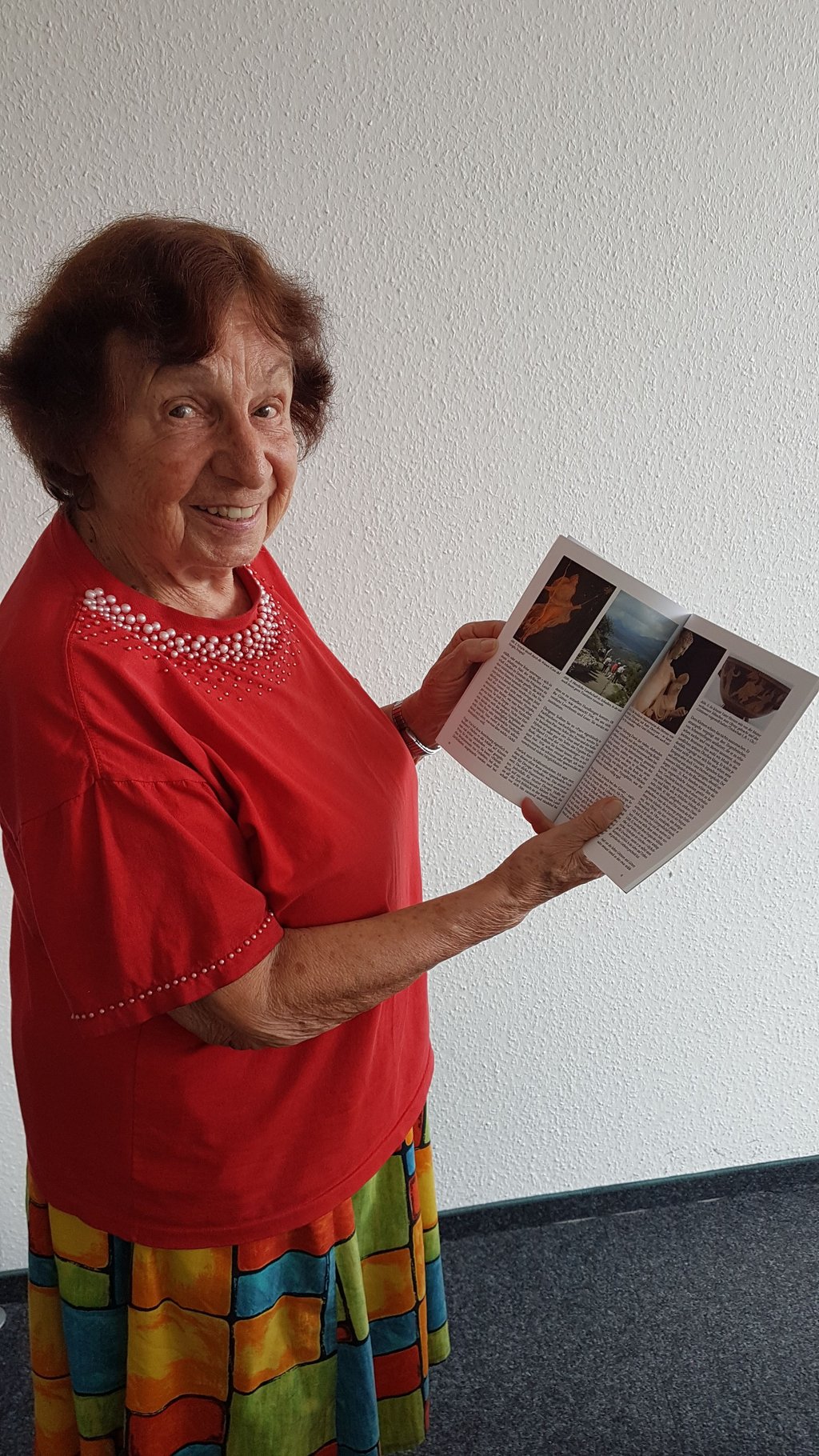 Da hat Zeus Regie geführt