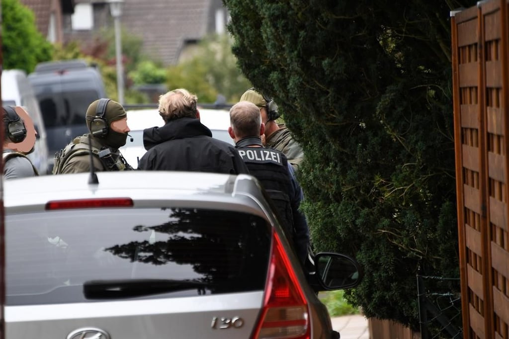 Gütersloh: SEK nimmt psychisch kranken Mann fest