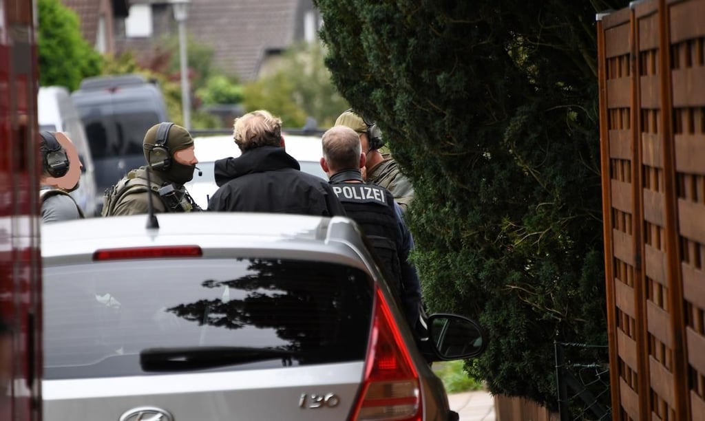 Gütersloh: SEK nimmt psychisch kranken Mann fest