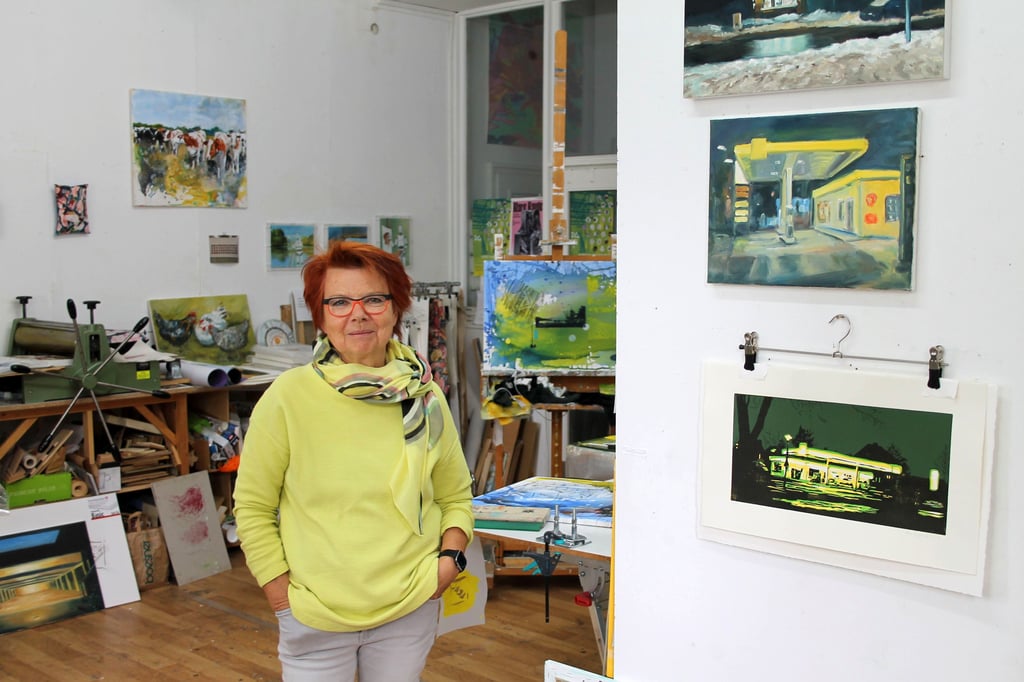 Die Malerei als großes Abenteuer