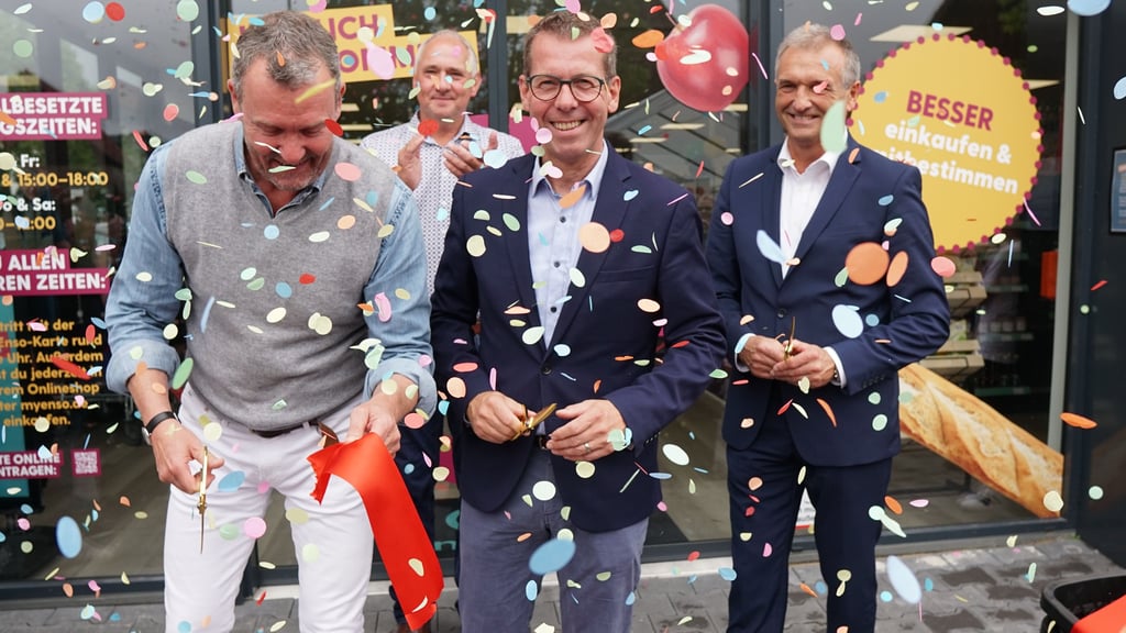 Tante-Enso-Markt in Neuenheerse eröffnet