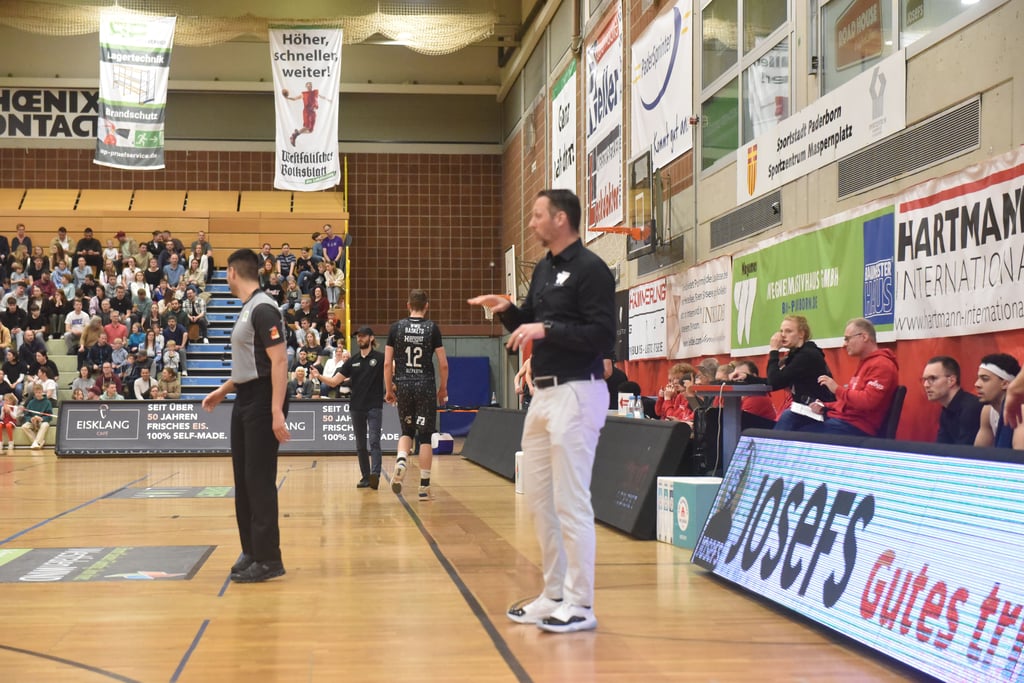 Paderborn: Ein Basketball-Klassiker ist zurück