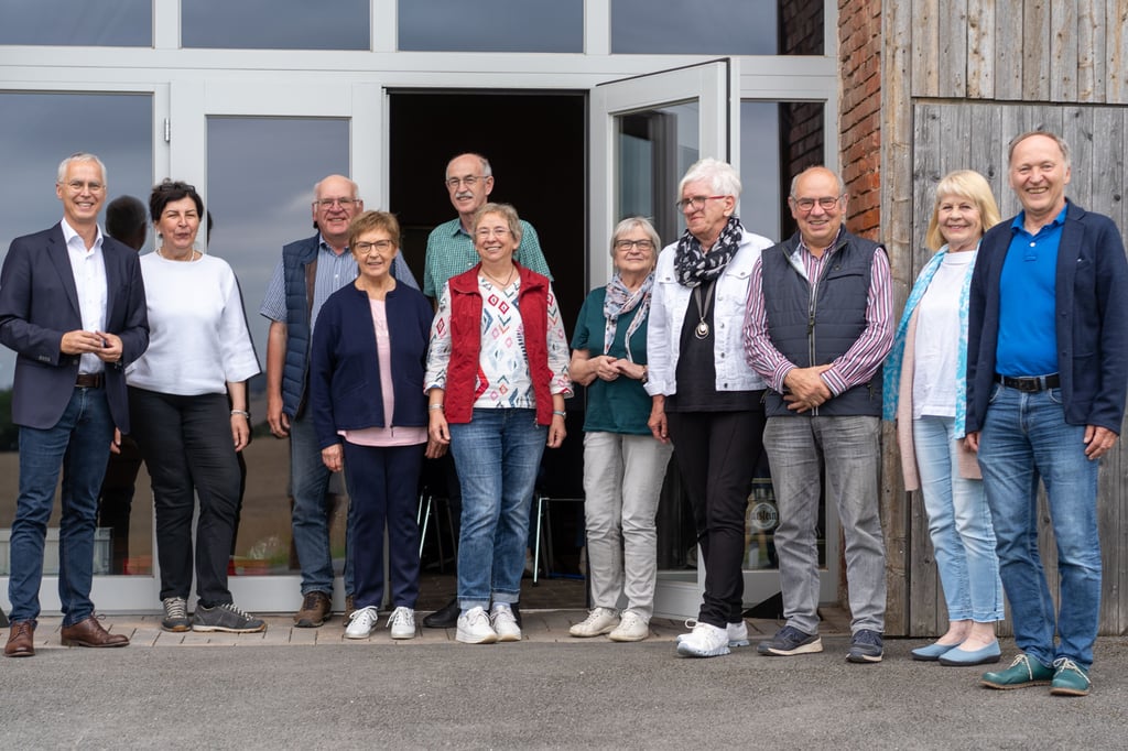 Beirat 60plus der Stadt Marienmünster gegründet