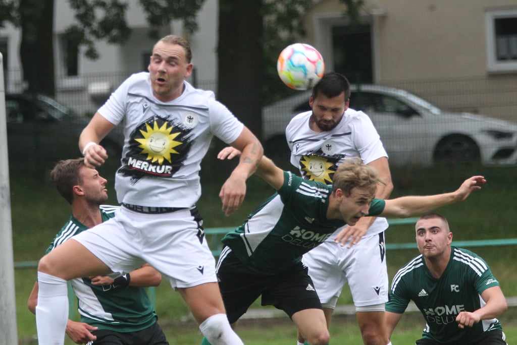 Rettung in letzter Sekunde: Preußen Espelkamp verhindert Pokal-Blamage