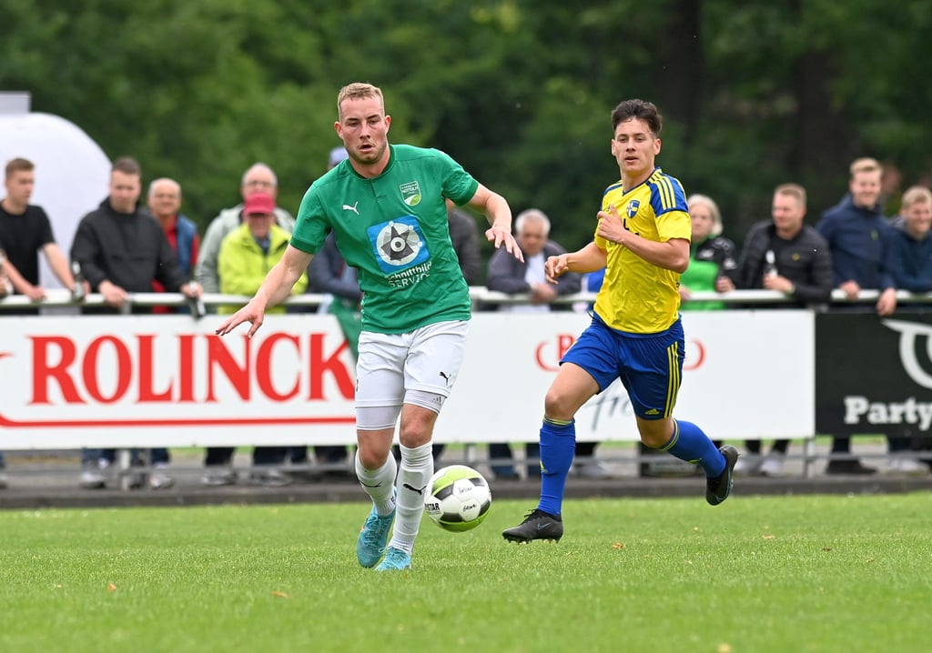 GW Nottuln verliert nach tollem Spiel