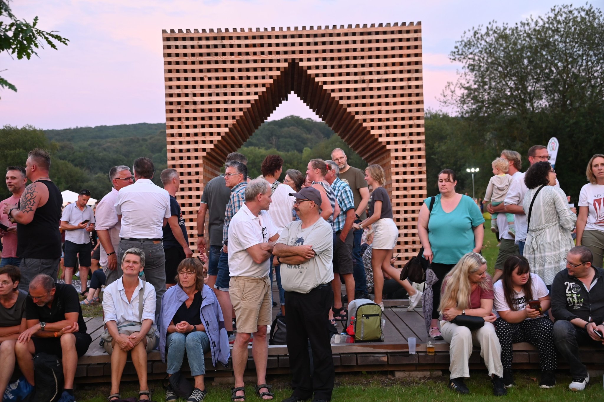 Bilder-Galerie: So war es beim großen WDR-4-Sommer-Open-Air mit ...