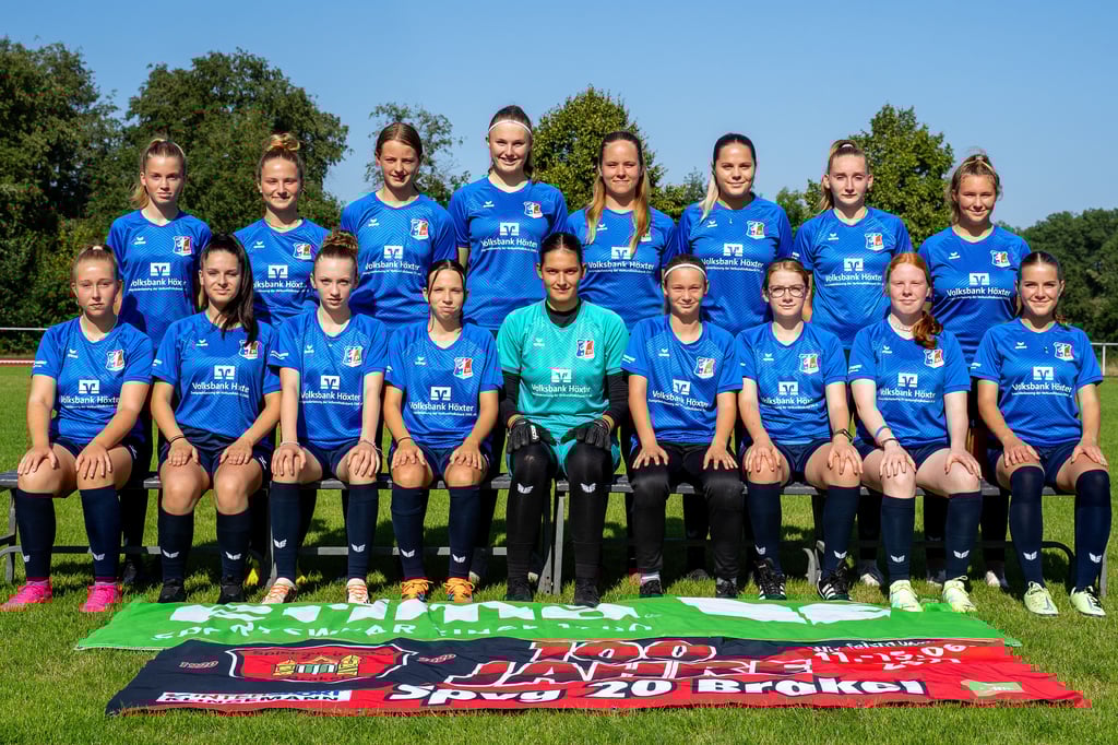 Fußball: Mädchen des FFC Nethegau starten in die zweite Westfalenliga ...