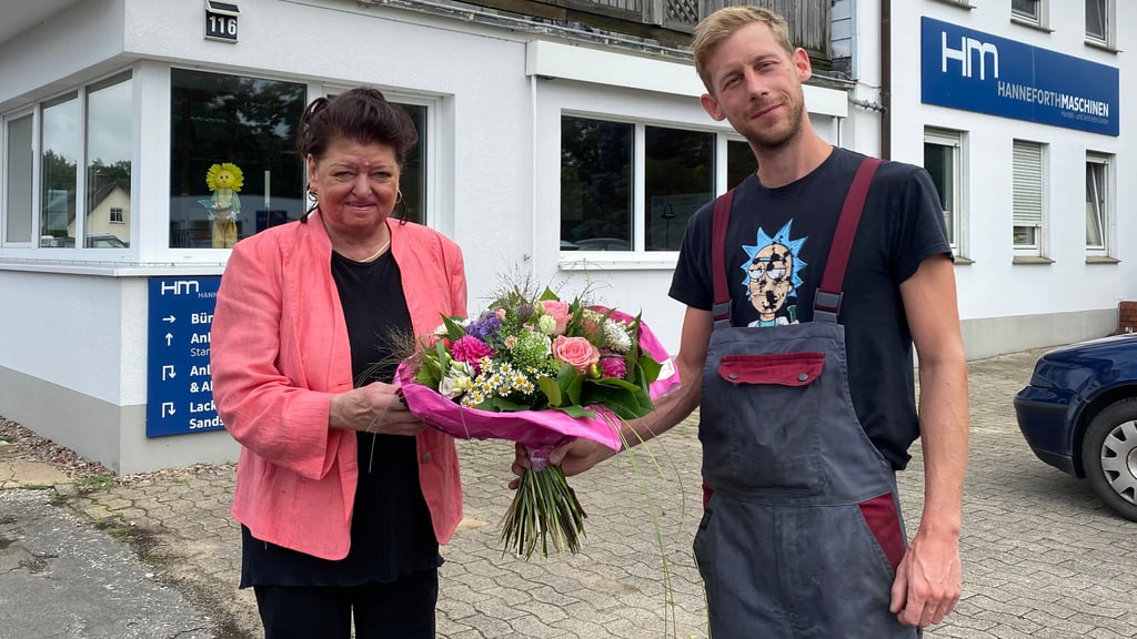 Steinhagen: Sigrid Wielsch feiert seltenes Jubiläum