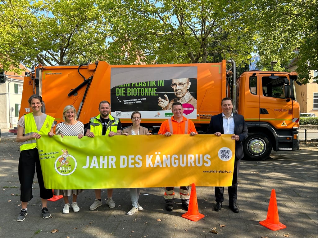 Mit Blicki die Gefahren erkennen