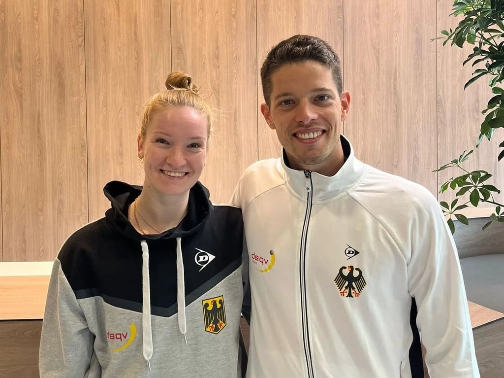 Paderborner Squash-Asse starten bei Einzel-EM