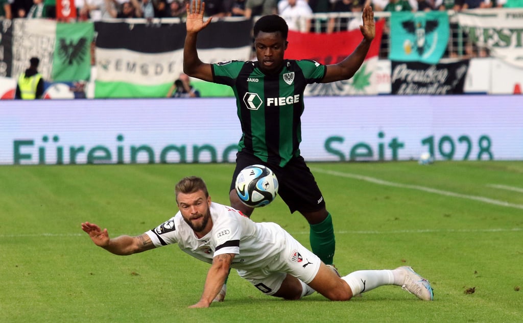 Preußen Münster gegen FC Ingolstadt – die Einzelkritik