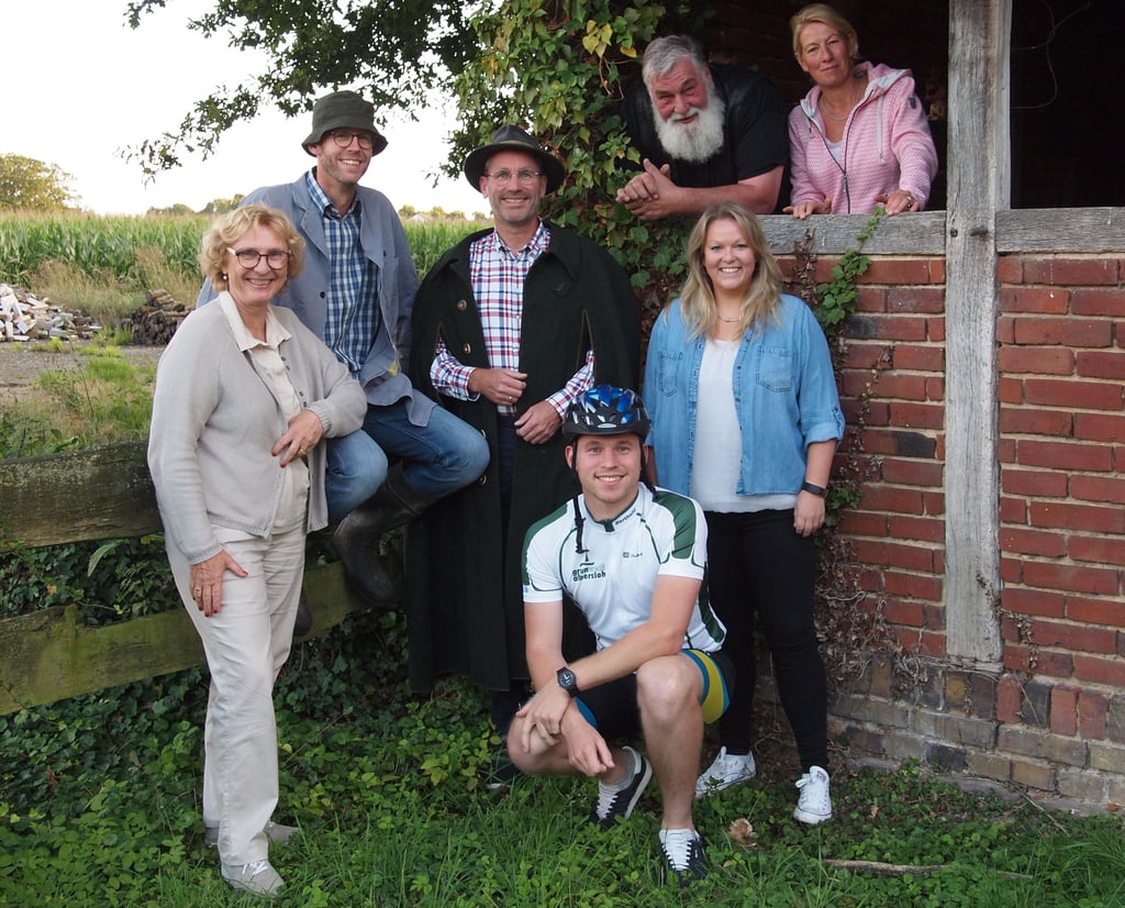 „Landeier“ sind auf Frauensuche