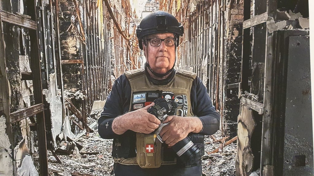 Howard Buffett lobt Niedringhaus-Forum in Höxter