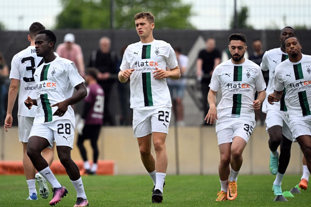 Gladbach verleiht Mittelfeldspieler Fraulo nach Utrecht