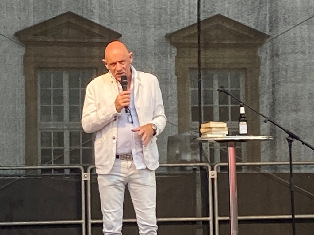 Joe Bausch begeistert bei den Domfestspielen Paderborn