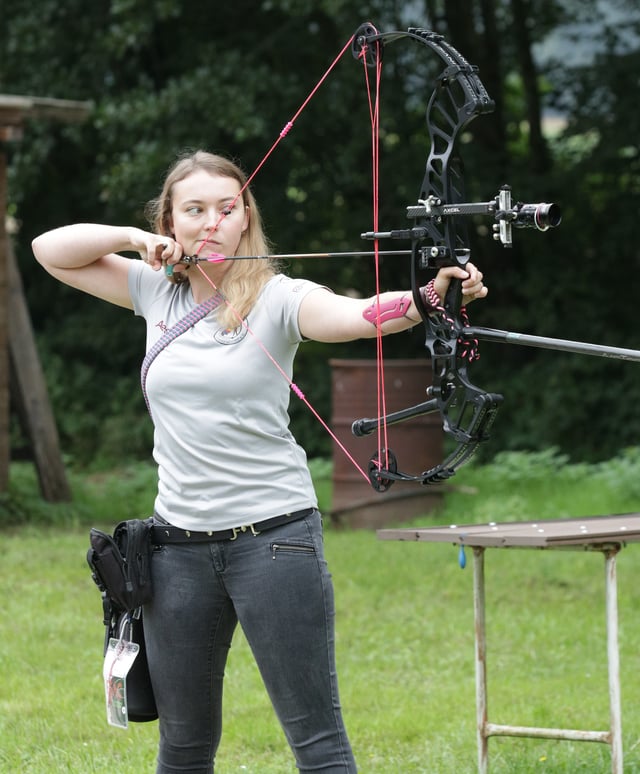 Europameisterin Alessa Thiel träumt von Olympia