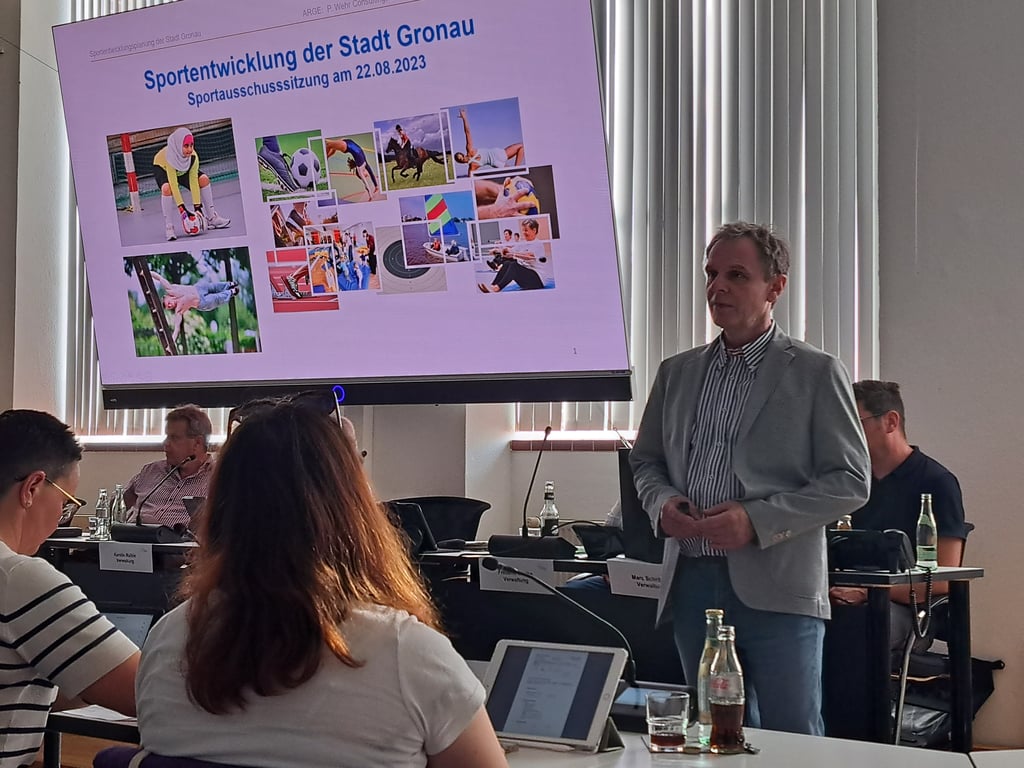 Dreifachhalle allein reicht nicht mehr