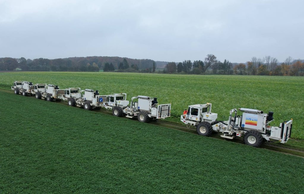 Steiniger Weg zur Wärme aus der Tiefe