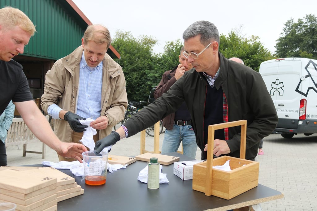 Zwei Highlights und ein Missstand