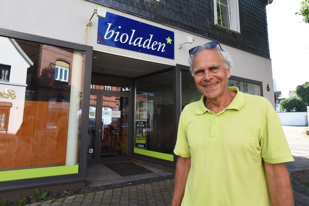 Bald wieder alles Bio im Laden?