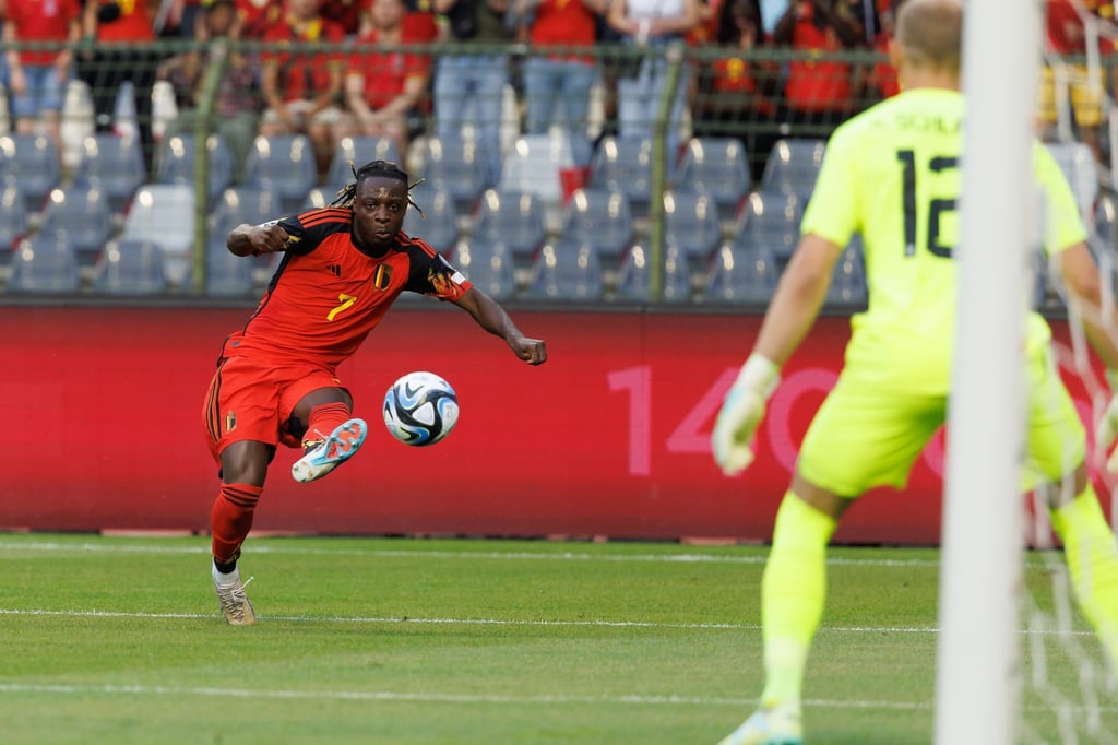 Manchester City holt belgischen Flügelflitzer Doku