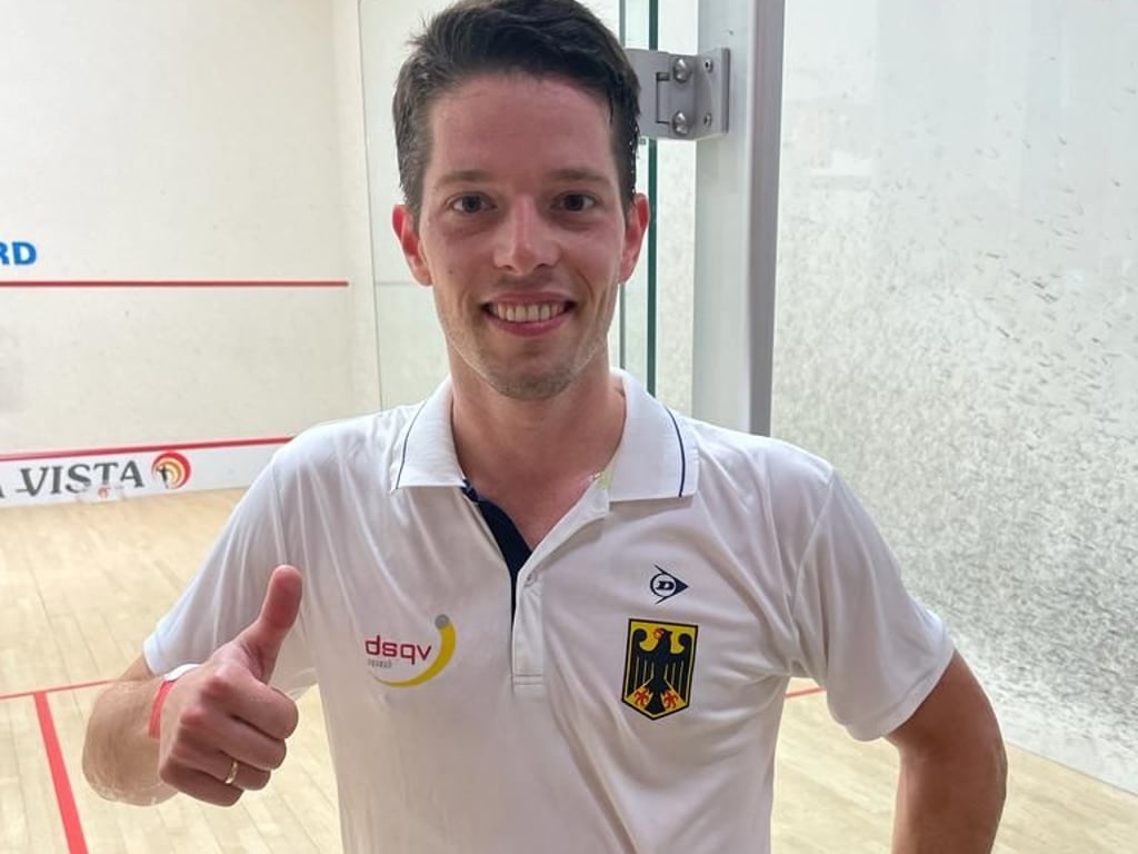 Paderborner Raphael Kandra erreicht Spiel um Platz fünf