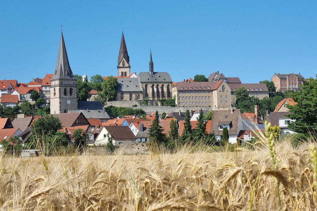 Hansestadt Warburg präsentiert sich der ganzen Region
