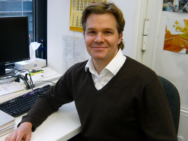 Aachener Medizin-Professor spricht in seiner Heimat Delbrück über seine ...