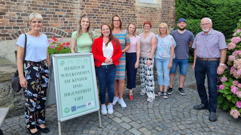 SPD-Bundestagsabgeordnete besucht Vipz