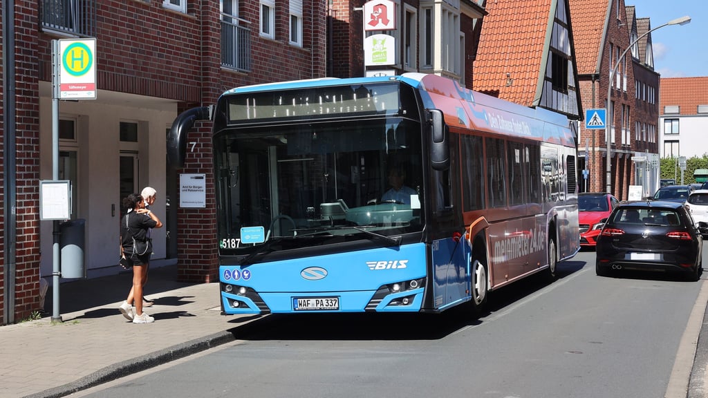 Stadtwerke Münster unzufrieden mit Albersloher Verkehrsunternehmen Bils
