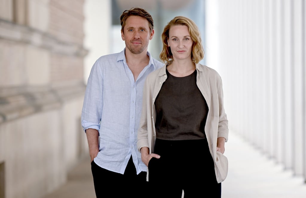 Das Traumpaar aus «Die Heiland» ist privat verheiratet