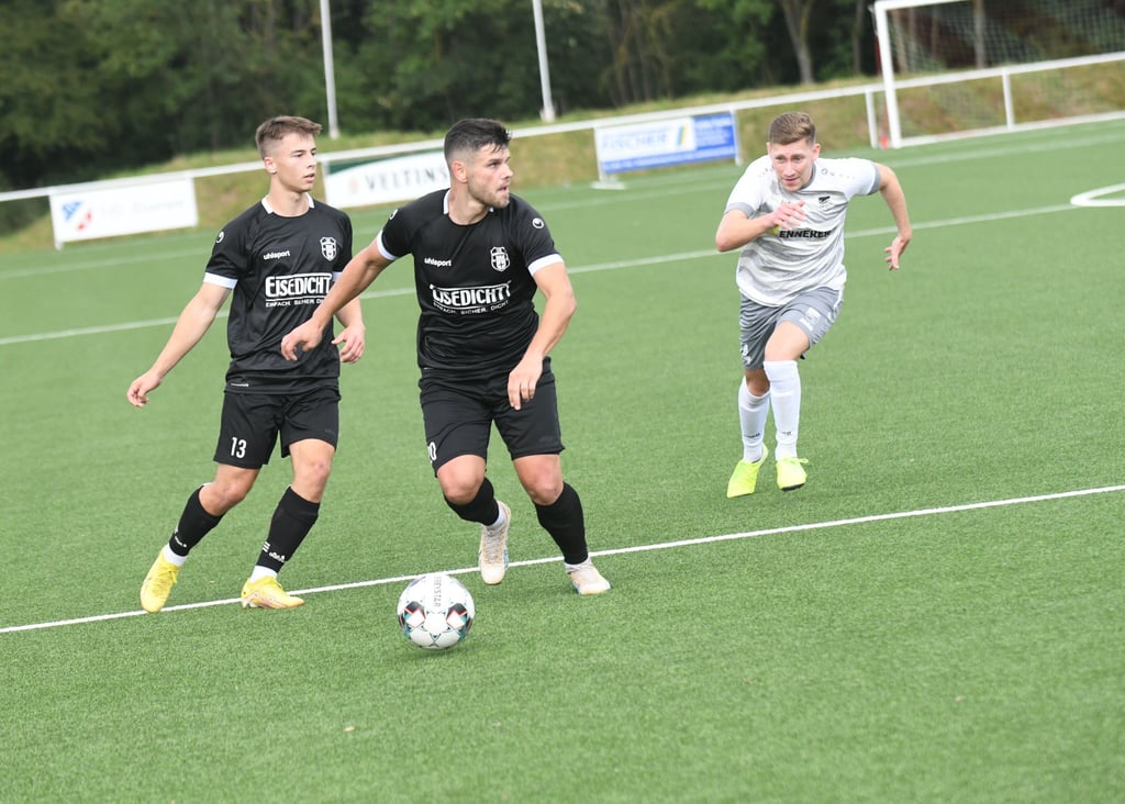 Nieheims Trainer: „Wir sind in guter Verfassung“