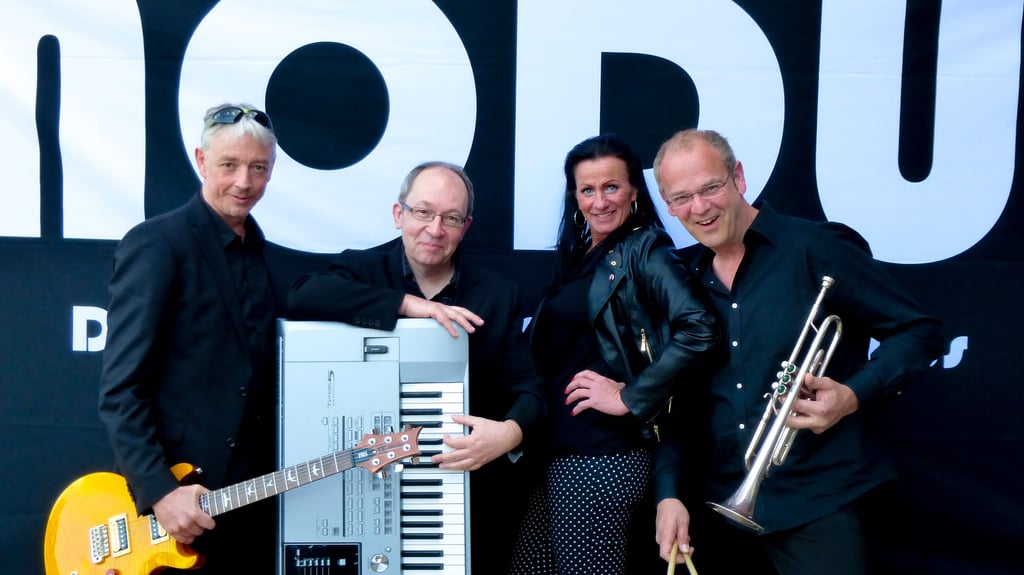 Modus spielt beim Oktoberfest