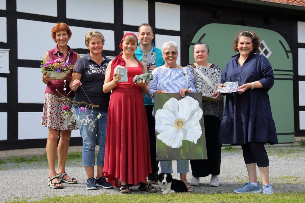 Spenge: Das ist das Programm der Werburger Kreativtage