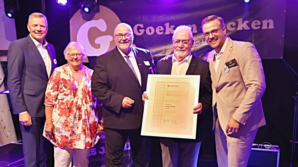 Bad Driburg: 125 Jahre Tradition bei „Goeken backen“