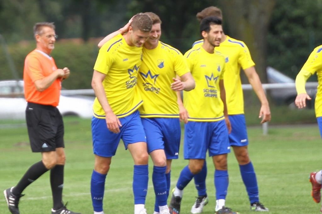 Auswärts läuft‘s für den TuS Dielingen