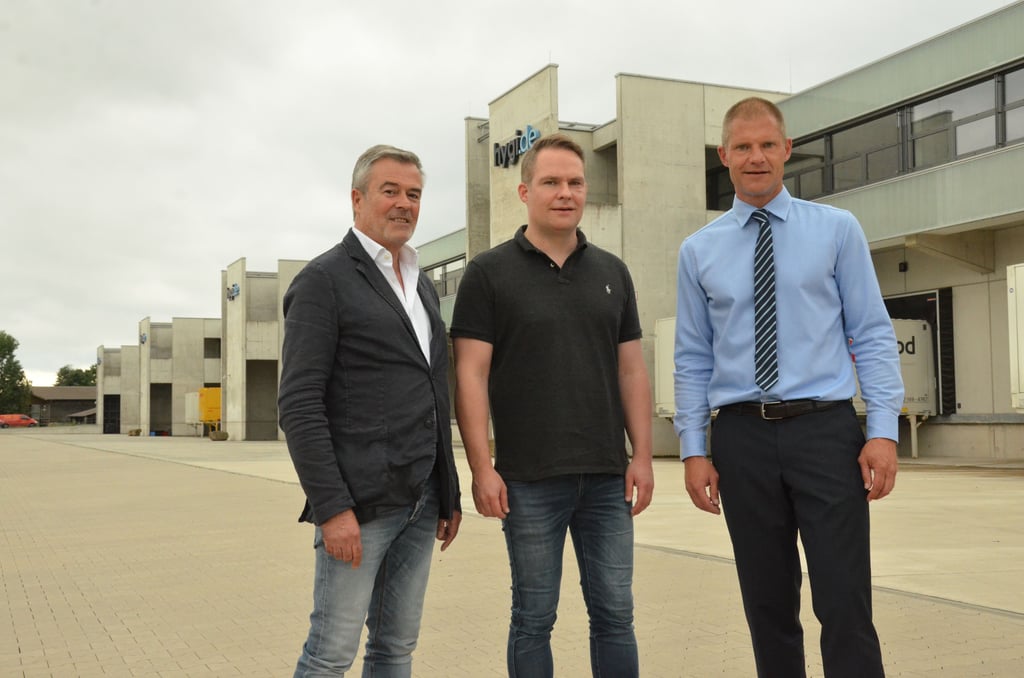 Eine Zäsur in der Geschichte der Firma