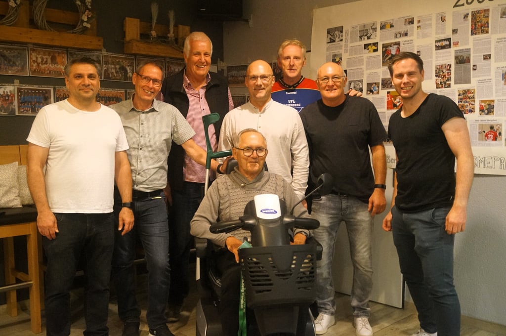 Sassenbergs Handballer feiern 50. Jubiläum