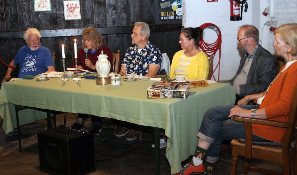 Hunde-Texte frei Schnauze