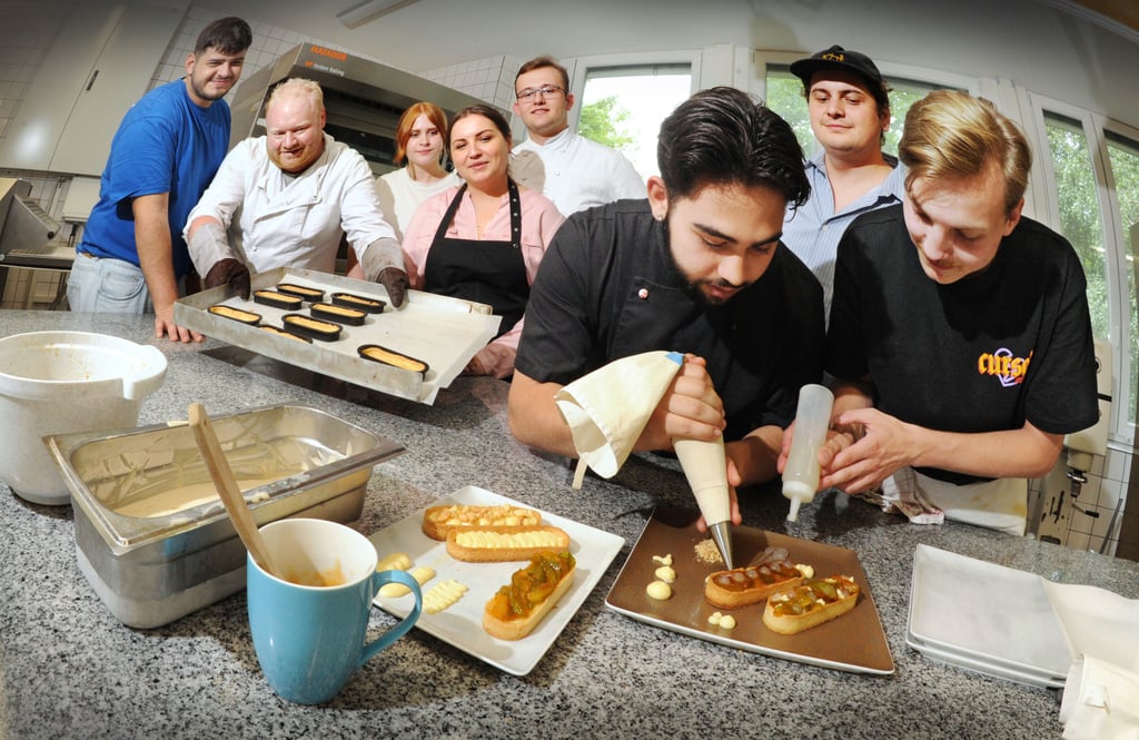 100 Jahre Köcheclub Westfalia Bielefeld