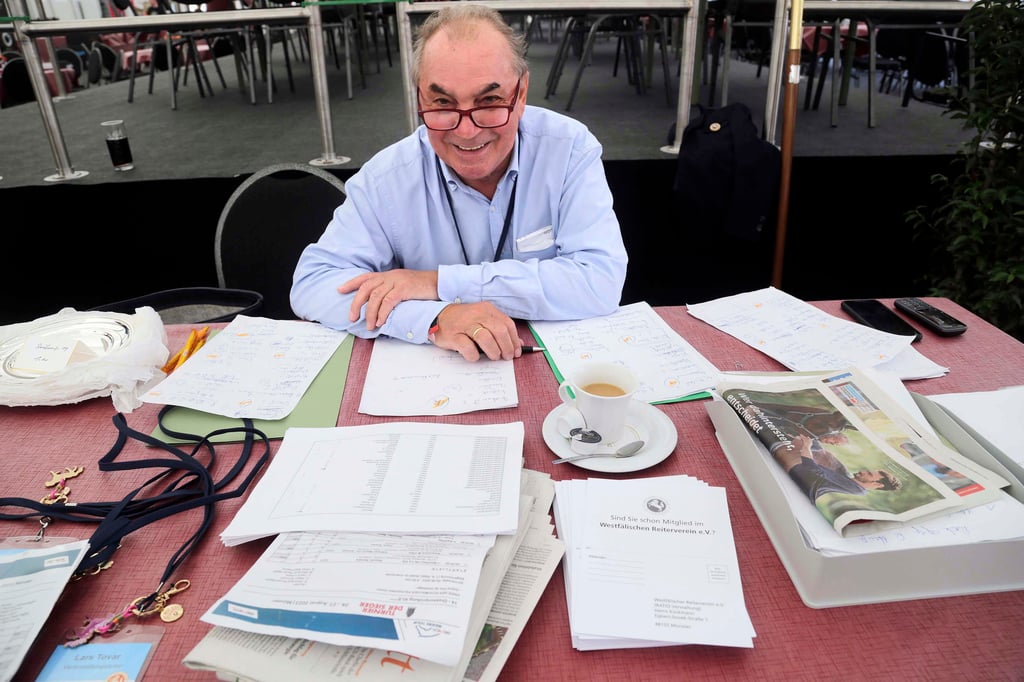 „Sind sehr zufrieden“: Turnierchef Hendrik Snoek zieht positives Fazit