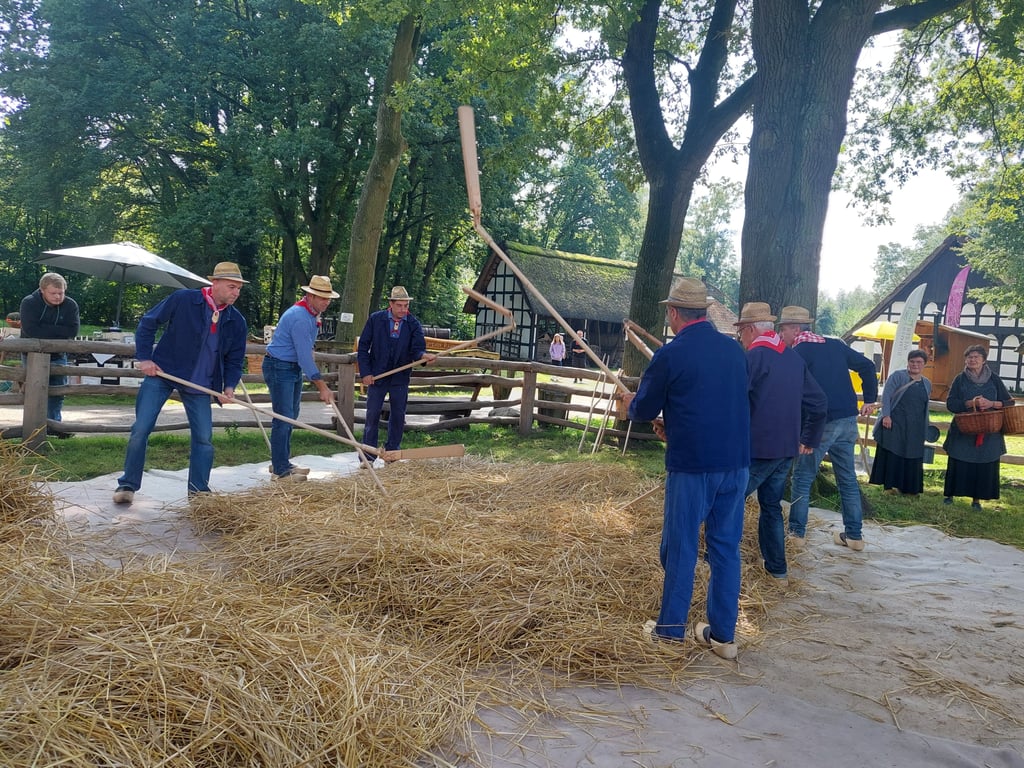 Rahden: Guter Besuch trotz mäßiger Wettervorhersage